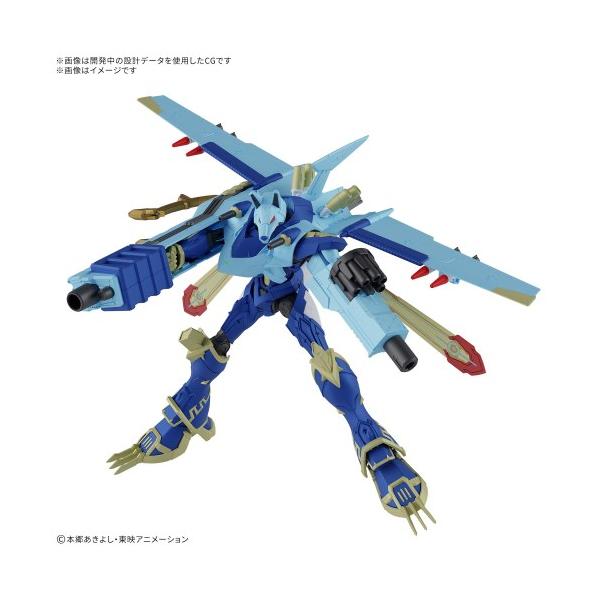 ■納期:発売日お届け■発送倉庫:GAME倉庫（※千葉県からの発送）■種別:ホビー■発売日:2026年8月発売■メーカー:BANDAI SPIRITS■対象年齢:15歳以上■説明:TVアニメ『デジモンフロンティア』より「マグナガルルモン」がF...