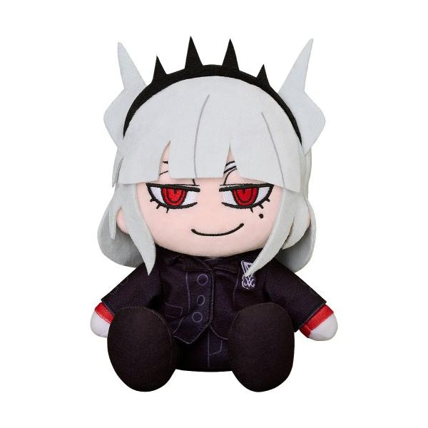 ■納期:発売日お届け■発送倉庫:GAME倉庫（※千葉県からの発送）■種別:ホビー■発売日:2026年8月発売■メーカー:グッドスマイルカンパニー■説明:『Helltaker』よりぬいぐるみが登場です。  ぬいぐるみ ルシファー  ※掲載の写...