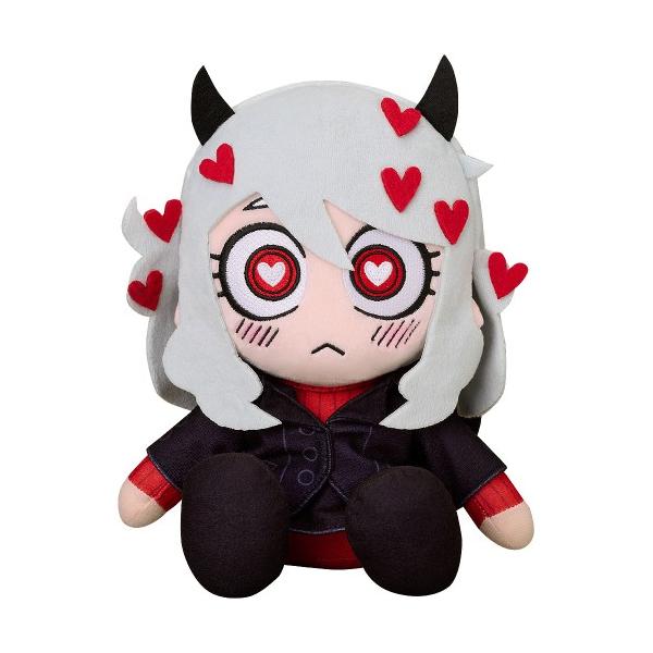 ■納期:発売日お届け■発送倉庫:GAME倉庫（※千葉県からの発送）■種別:ホビー■発売日:2026年8月発売■メーカー:グッドスマイルカンパニー■説明:『Helltaker』よりぬいぐるみが登場です。  ぬいぐるみ モデウス  ※掲載の写真...