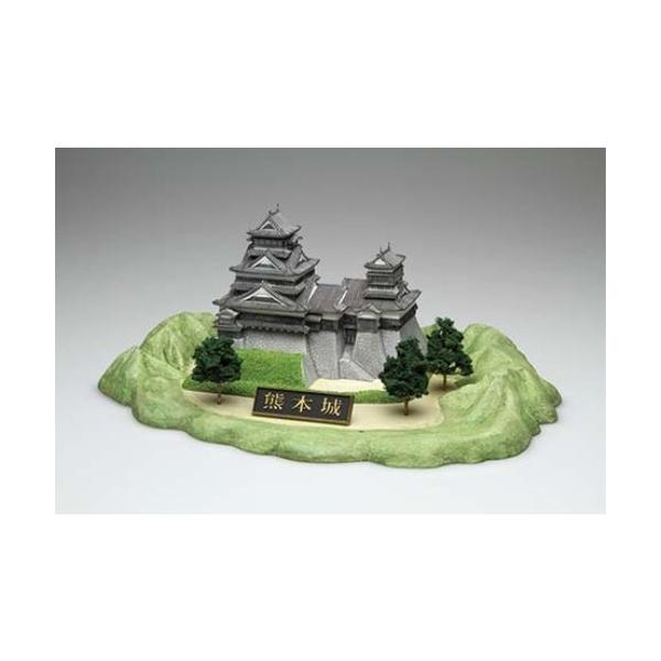 ■発送倉庫:GAME倉庫（※千葉県からの発送）■種別:ホビー■発売日:2023/06/22■メーカー:フジミ模型■説明:日本各地の名城を集めた城郭プラモのシリーズ。 パーツ数も少なめで組み立てやすく、完成後は20cm四方にまとまりコンパクト...