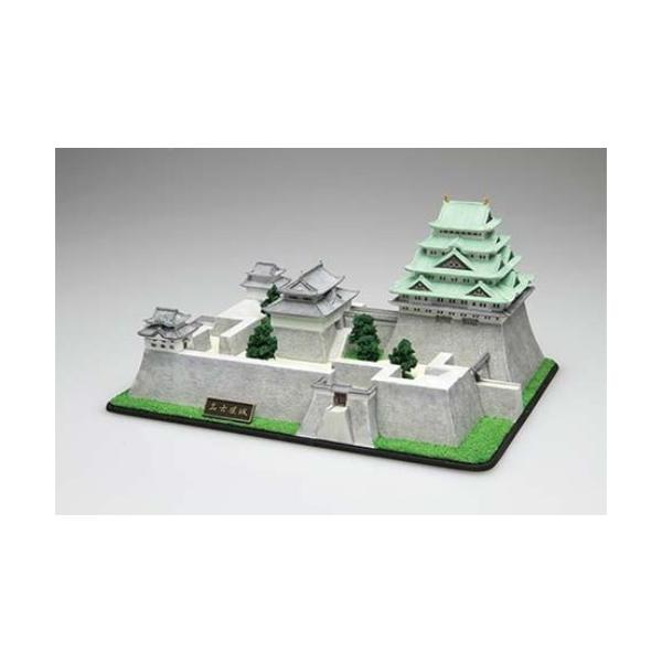 ■発送倉庫:GAME倉庫（※千葉県からの発送）■種別:ホビー■発売日:2023/09/04■メーカー:フジミ模型■説明:長らく品切れしておりましたが再生産が決定しました！ 日本三大名城の一つで、金鯱城とも呼ばれています。 天守にとりつけられ...