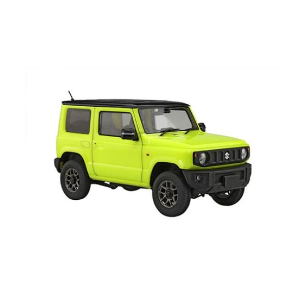 ■発送倉庫:GAME倉庫（※千葉県からの発送）■種別:ホビー■発売日:2024/07/12■メーカー:フジミ模型■説明:JB64ジムニーで異彩を放つルーフがブラックの「ツートン仕様」が登場！  製品は2018年に発売開始されたJB64W-1...