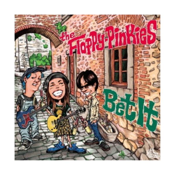 【発売日：2026年04月08日】■納期:発売日以降お届け■発送倉庫:DVD倉庫（※神奈川県からの発送）■種別:CD■発売日:2026/04/08■販売元:ウルトラ・ヴァイヴ■収録:Disc.1／01.Bet It／02.Uncomfort...