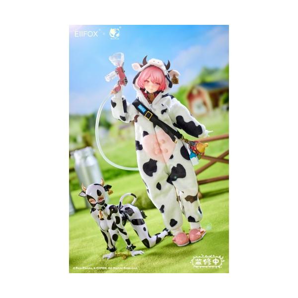 ■納期:発売日お届け■発送倉庫:GAME倉庫（※千葉県からの発送）■種別:ホビー■発売日:2026年10月発売■メーカー:BearPanda■説明:セット内容:  フィギュア本体 交換用フェイス×3(可動アイ、ウィンク、おしゃぶり/本体装着...