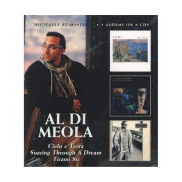 【発売日：2026年05月10日】■納期:発売日以降お届け■発送倉庫:DVD倉庫（※神奈川県からの発送）■種別:CD■発売日:2026/05/10■販売元:ウルトラ・ヴァイヴ■説明:元リターン・トゥ・フォーエヴァー、アル・ディ・メオラ80年...