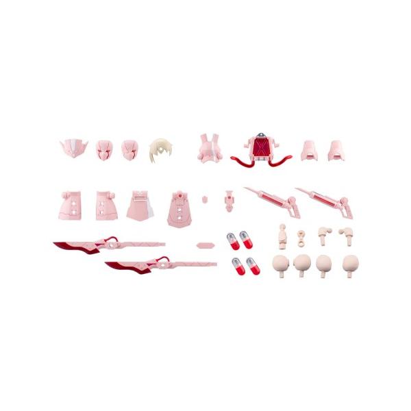 ■納期:発売日お届け■発送倉庫:GAME倉庫（※千葉県からの発送）■種別:ホビー■発売日:2026年6月発売■メーカー:コトブキヤ■対象年齢:15歳以上■説明:メガロマリアシリーズを拡張するためのオプションセット「メタモルフォーゼユニット」...