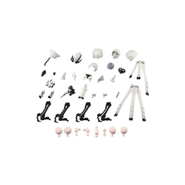 ■納期:発売日お届け■発送倉庫:GAME倉庫（※千葉県からの発送）■種別:ホビー■発売日:2026年6月発売■メーカー:コトブキヤ■対象年齢:15歳以上■説明:魔導士をイメージしたメタモルフォーゼユニットが新カラーで登場！  本製品は「メタ...