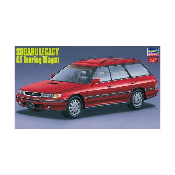 ■納期:発売日お届け■発送倉庫:GAME倉庫（※千葉県からの発送）■種別:ホビー■発売日:2026年5月発売■メーカー:ハセガワ■説明:レジャーに活躍!ワゴン車ブームの火付け役となった、 スバル レガシィ GT ツーリングワゴンを再生産しま...