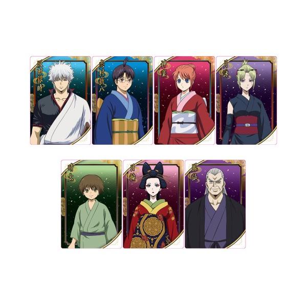 ■納期:発売日お届け■発送倉庫:玩具倉庫（※千葉県からの発送）■種別:おもちゃ■発売日:2026年6月発売■メーカー:バンダイ■説明:「新劇場版 銀魂 -吉原大炎上-」よりカード付きウエハースが登場！ 描き下ろしイラストを使用したカードも7...