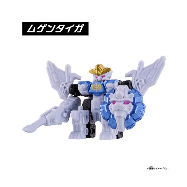 ■納期:発売日お届け■発送倉庫:玩具倉庫（※千葉県からの発送）■種別:おもちゃ■発売日:2026年3月下旬発売■メーカー:バンダイ■対象年齢:8歳以上■説明:「ムゲンバインムソウ」シリーズから第2弾が登場！ パーツをばらして組み換え／合体を...