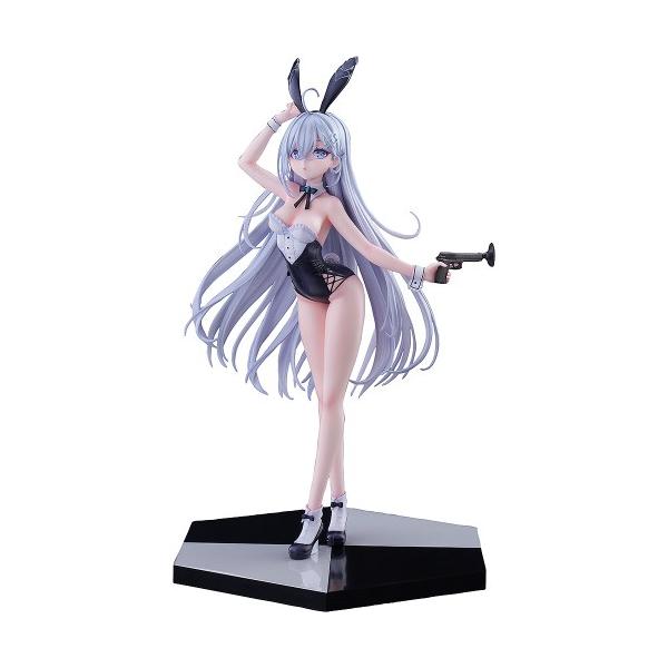 ■納期:発売日お届け■発送倉庫:GAME倉庫（※千葉県からの発送）■種別:ホビー■発売日:2027年1月発売■メーカー:KADOKAWA■説明:TVアニメ『死亡遊戯で飯を食う。』より、「幽鬼」が《キャンドルウッズ》のバニースーツ姿で1/7ス...