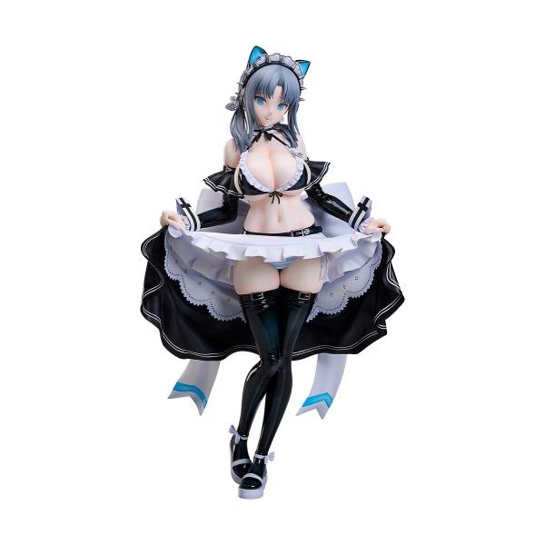 ■納期:発売日お届け■発送倉庫:GAME倉庫（※千葉県からの発送）■種別:ホビー■発売日:2026年8月発売■メーカー:フリーイング■説明:『シノビマスター 閃乱カグラ NEW LINK』より「雪泉」が、1/4スケール・全高約400mmの迫...