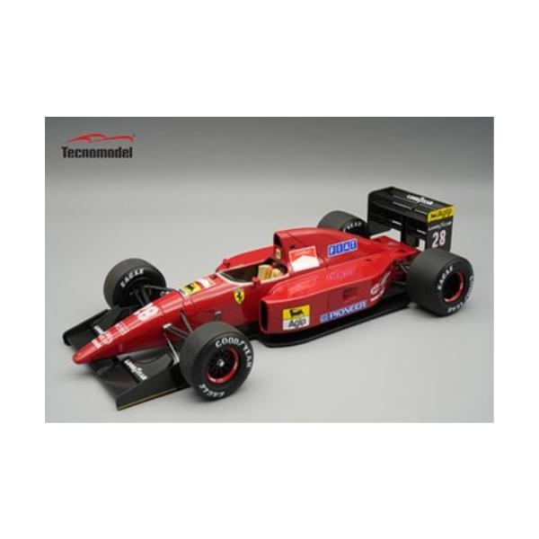 ■納期:発売日お届け■発送倉庫:GAME倉庫（※千葉県からの発送）■種別:ホビー■発売日:2026年7月発売■メーカー:テクノモデル■説明:イタリアの「テクノモデル」1/18の新作として、「フェラーリ F92A」が登場します。 1992年の...