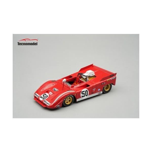 ■納期:発売日お届け■発送倉庫:GAME倉庫（※千葉県からの発送）■種別:ホビー■発売日:2026年7月発売■メーカー:テクノモデル■説明:イタリアの「テクノモデル」1/43の新作として、「フェラーリ 712 カンナム」が登場します。 19...