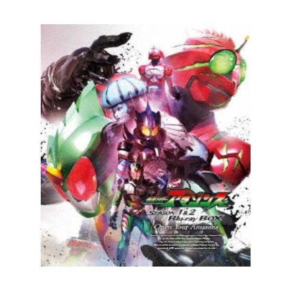 【発売日：2026年05月13日】■納期:発売日お届け■発送倉庫:DVD倉庫（※神奈川県からの発送）■種別:Blu-ray■発売日:2026/05/13■締切日:2026/04/05■販売元:東映ビデオ■説明:仮面ライダーアマゾンズ10周年...