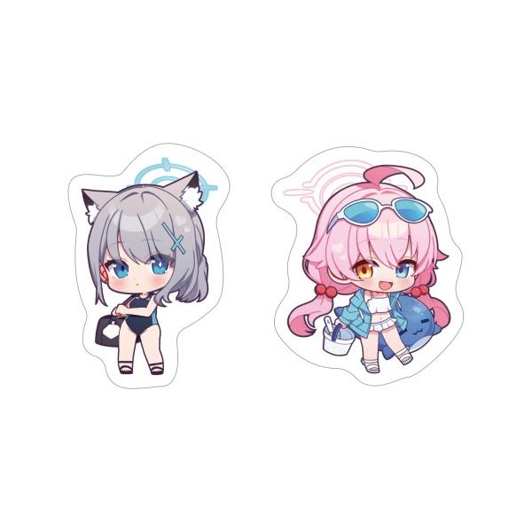 ■納期:発売日お届け■発送倉庫:玩具倉庫（※千葉県からの発送）■種別:おもちゃ■発売日:2026年6月発売■メーカー:バンダイ■説明:人気アプリゲーム『ブルーアーカイブ』よりイタジャガが初登場！ 水着姿が可愛いミニキャライラストは新規描き起...