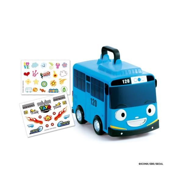 ■納期:発売日お届け■発送倉庫:玩具倉庫（※千葉県からの発送）■種別:おもちゃ■発売日:2026年3月下旬発売■メーカー:バンダイ■対象年齢:3歳以上■説明:大人気ちびっこバス タヨシリーズより「ミニカーキャリアー」が登場！250mmのビッ...