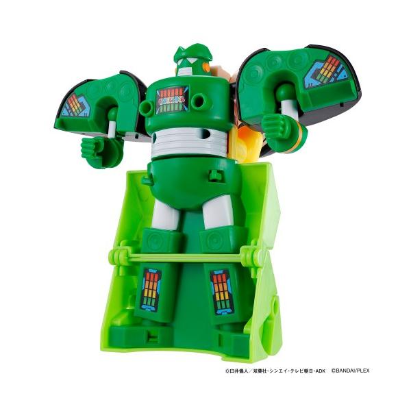 ■納期:発売日お届け■発送倉庫:玩具倉庫（※千葉県からの発送）■種別:おもちゃ■発売日:2026年4月下旬発売■メーカー:バンダイ■対象年齢:3歳以上■説明:身近にあるあらゆるモノが’アリエナイ合体’するロボシリーズ「ユニトロボーン」から、...