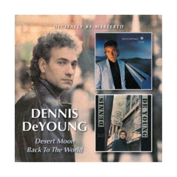 【発売日：2026年04月17日】■納期:発売日以降お届け■発送倉庫:DVD倉庫（※神奈川県からの発送）■種別:CD■発売日:2026/04/17■販売元:ウルトラ・ヴァイヴ■説明:元スティクスのリード・シンガー、デニス・デ・ヤングによる1...