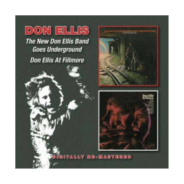 【発売日：2026年04月17日】■納期:発売日以降お届け■発送倉庫:DVD倉庫（※神奈川県からの発送）■種別:CD■発売日:2026/04/17■販売元:ウルトラ・ヴァイヴ■説明:1969年／70年発表のコロムビア期2作。『ゴーズ・アンダ...