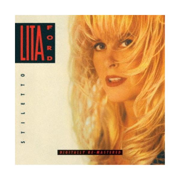 【発売日：2026年04月17日】■納期:発売日以降お届け■発送倉庫:DVD倉庫（※神奈川県からの発送）■種別:CD■発売日:2026/04/17■販売元:ウルトラ・ヴァイヴ■説明:元ランナウェイズのリタ・フォードが1990年に発表し、全米...