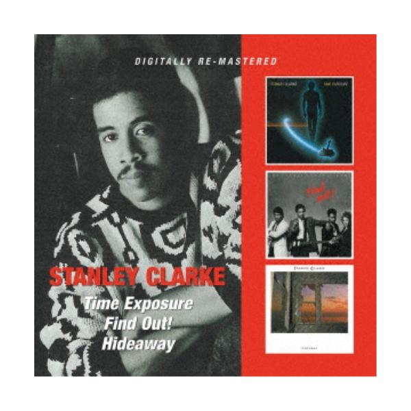 【発売日：2026年04月17日】■納期:発売日以降お届け■発送倉庫:DVD倉庫（※神奈川県からの発送）■種別:CD■発売日:2026/04/17■販売元:ウルトラ・ヴァイヴ■説明:名手クラークが1984〜86年に発表した3作品を収録。『タ...