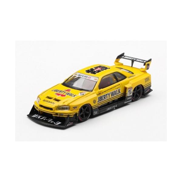 ■納期:発売日お届け■発送倉庫:GAME倉庫（※千葉県からの発送）■種別:ホビー■発売日:2026年6月発売■メーカー:MINI-GT■説明:1/64スケールで新旧スポーツカーやレーシングカーを精密にモデル化しているMINI GTの新作とし...