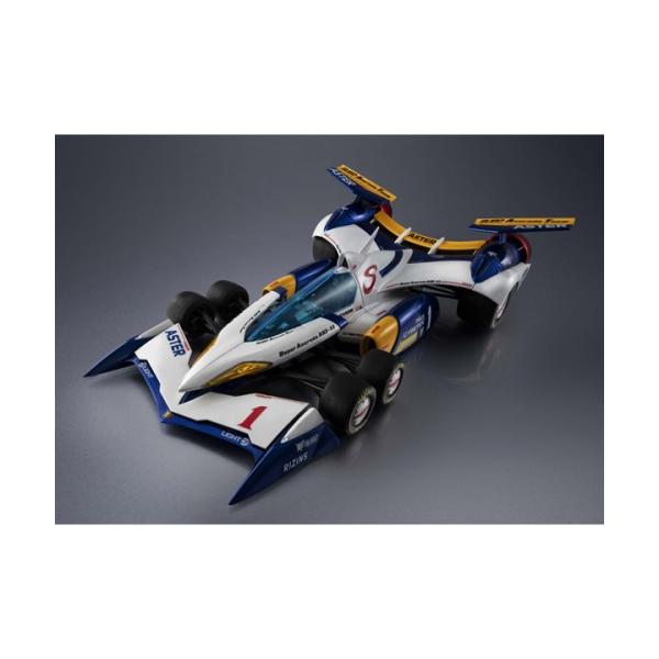 ■納期:発売日お届け■発送倉庫:GAME倉庫（※千葉県からの発送）■種別:ホビー■発売日:2026年11月発売■メーカー:メガハウス■対象年齢:15歳以上■説明:新世紀GPXサイバーフォーミュラ35周年を記念して、 VA Hi-SPEC 新...