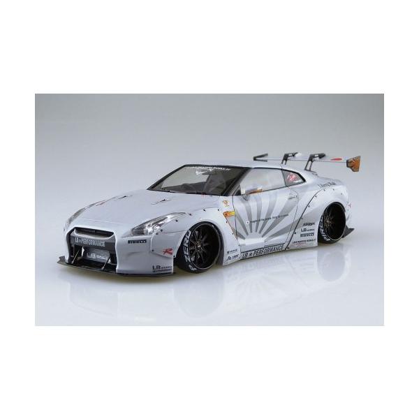 ■納期:発売日お届け■発送倉庫:GAME倉庫（※千葉県からの発送）■種別:ホビー■発売日:2026年7月発売■メーカー:青島文化教材社■説明:ド迫力ウイングスタイルで登場！  シャコタンコヤジが愛してやまない旧車のカスタムスタイルを、R35...