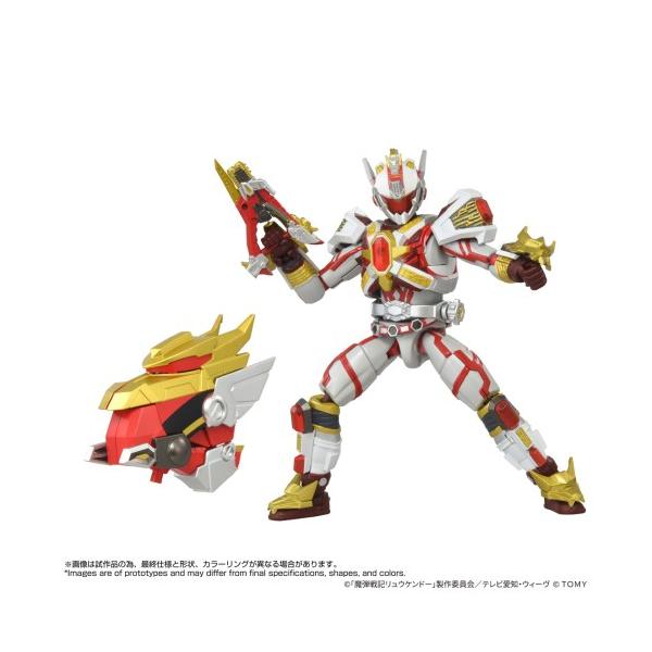 ■納期:発売日お届け■発送倉庫:GAME倉庫（※千葉県からの発送）■種別:ホビー■発売日:2026年9月発売■メーカー:タカラトミー■対象年齢:15歳以上■説明:トイライズシリーズ最新アイテム！＜魔弾戦記リュウケンドー＞より、リュウガンオー...