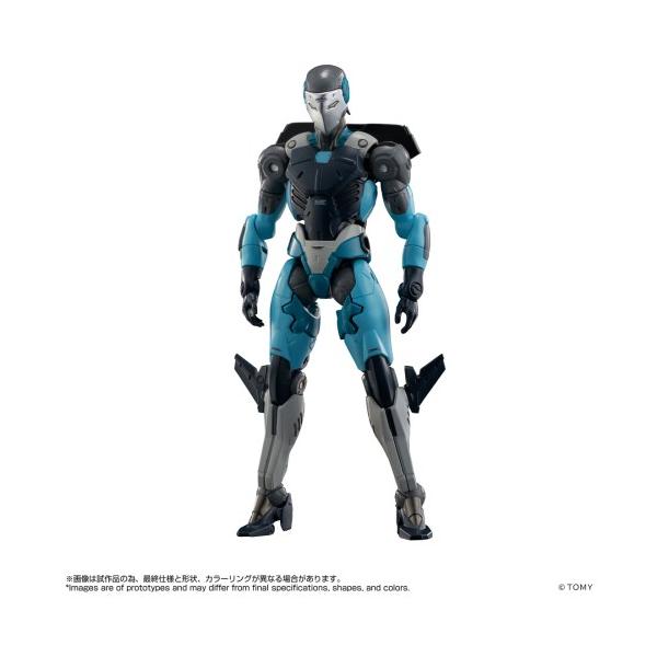 ■納期:発売日お届け■発送倉庫:GAME倉庫（※千葉県からの発送）■種別:ホビー■発売日:2026年9月発売■メーカー:タカラトミー■対象年齢:15歳以上■説明:完成品アクションフィギュアシリーズ「オルタードナノ」 フィギュアデザインを新川...
