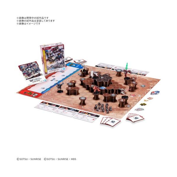 ■納期:発売日お届け■発送倉庫:GAME倉庫（※千葉県からの発送）■種別:ホビー■発売日:2026年10月発売■メーカー:BANDAI SPIRITS■対象年齢:15歳以上■説明:「BANDAI TABLETOP GAMES」の、約50mm...