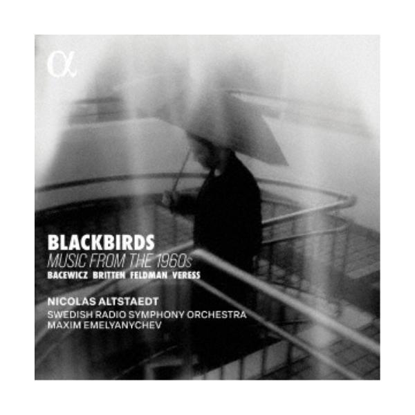 【発売日：2026年04月10日】■納期:発売日以降お届け■発送倉庫:DVD倉庫（※神奈川県からの発送）■種別:CD■発売日:2026/04/10■販売元:ナクソス・ジャパン■説明:鬼才ニコラ・アルトシュテットが盟友たちと贈るこのアルバムは...