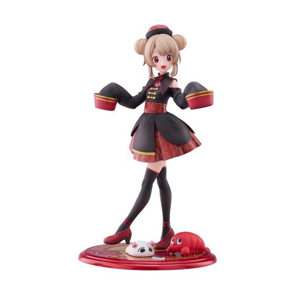 ■納期:発売日お届け■発送倉庫:GAME倉庫（※千葉県からの発送）■種別:ホビー■発売日:2027年3月発売■メーカー:ウェーブ■説明:バーチャルYoutuber名取さなのキョンシー衣装が完成品フィギュアとして登場！ 名取さなの生誕イベント...