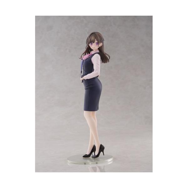 ■納期:発売日お届け■発送倉庫:GAME倉庫（※千葉県からの発送）■種別:ホビー■発売日:2026年9月発売■メーカー:恋恋 -koikoi-■説明:大人気イラストレーター天城しの氏のオリジナルキャラクター「受付ちゃん」が、恋恋より待望のフ...