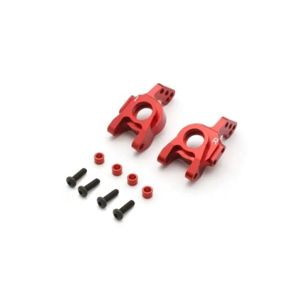 ■発送倉庫:GAME倉庫（※千葉県からの発送）■種別:ホビー■発売日:2025/06/06■メーカー:京商■説明:1/10 RWD ドリフトカー FAZER D2用オプションパーツ。 リヤのホイルシャフトを指示するハブキャリアは標準は樹脂の...