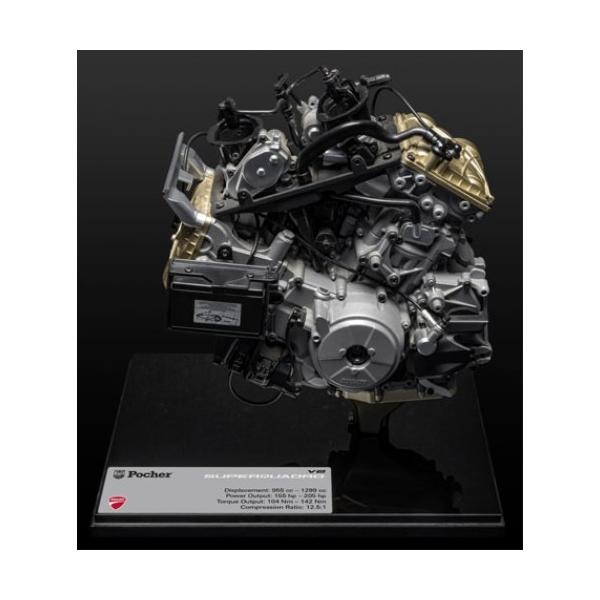 ■納期:発売日お届け■発送倉庫:GAME倉庫（※千葉県からの発送）■種別:ホビー■発売日:2026年12月発売■メーカー:Pocher■説明:今回はスーパークアドロ V2 エンジン単体の組み立てキットもラインアップ。 フルキットと合わせて傍...