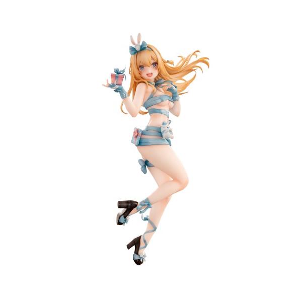 ■納期:発売日お届け■発送倉庫:GAME倉庫（※千葉県からの発送）■種別:ホビー■発売日:2027年1月発売■メーカー:KAWA DESIGN■説明:KAWA DESIGN より「ドールズフロントライン2：エクシリウム スオミ 雪兎の贈り物...