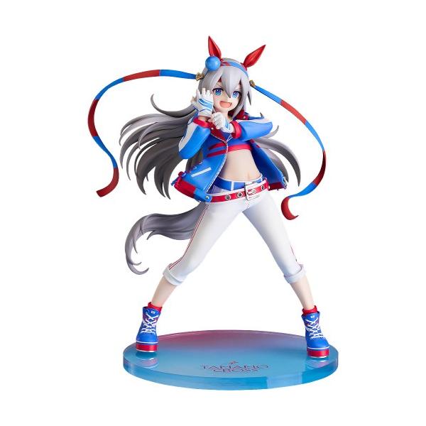 ■納期:発売日お届け■発送倉庫:GAME倉庫（※千葉県からの発送）■種別:ホビー■発売日:2027年1月発売■メーカー:グッドスマイルカンパニー■説明:ゲーム『ウマ娘 プリティーダービー』より、’白い稲妻’--タマモクロスが躍動感あふれるポ...