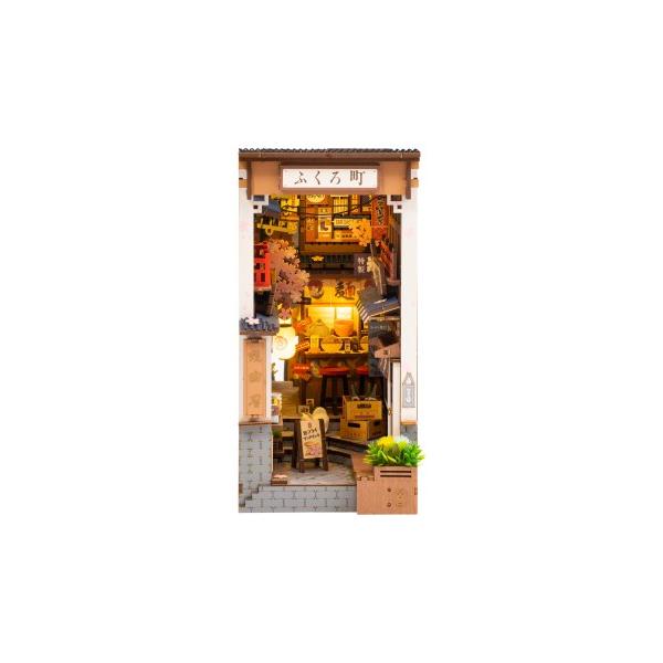 ■発送倉庫:GAME倉庫（※千葉県からの発送）■種別:ホビー■発売日:2026/01/17■メーカー:プラザクリエイト■対象年齢:14歳以上■説明:大人気のブックヌックシリーズに新商品が登場！ ミニチュアハウスとウッドパズルが融合したような...