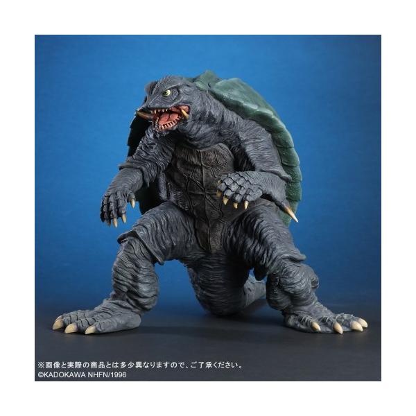 ■納期:発売日お届け■発送倉庫:GAME倉庫（※千葉県からの発送）■種別:ホビー■発売日:2026年6月発売■メーカー:エクスプラス■対象年齢:15歳以上■説明:今年公開から30周年を迎える『ガメラ2 レギオン襲来』より「ガメラ(1996)...