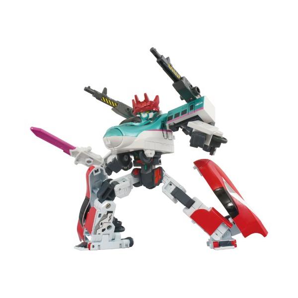 ■納期:発売日お届け■発送倉庫:玩具倉庫（※千葉県からの発送）■種別:おもちゃ■発売日:2026年4月中旬発売■メーカー:タカラトミー■対象年齢:3歳以上■説明:テレビアニメ「新幹線変形ロボ シンカリオン」から「SGX01 シンカリオン E...