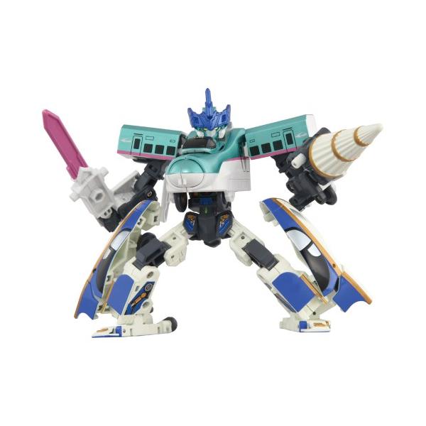 ■納期:発売日お届け■発送倉庫:玩具倉庫（※千葉県からの発送）■種別:おもちゃ■発売日:2026年4月中旬発売■メーカー:タカラトミー■対象年齢:3歳以上■説明:テレビアニメ「新幹線変形ロボ シンカリオン」から「SGX01 シンカリオン E...