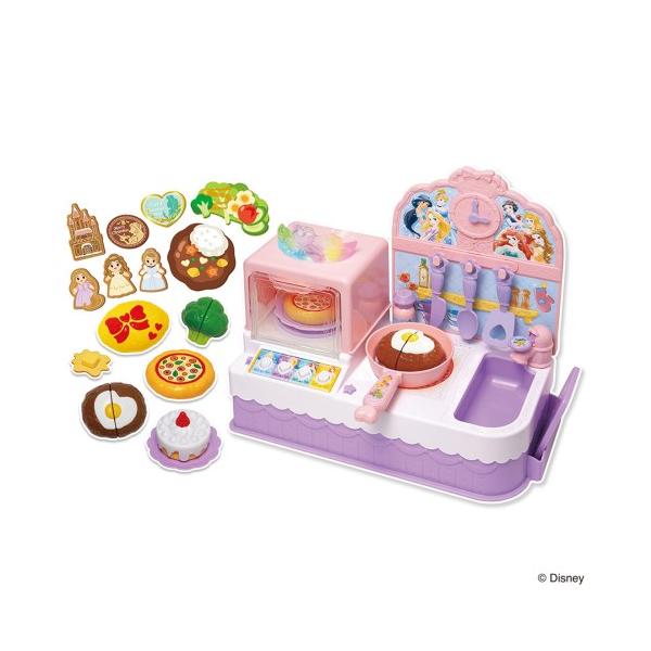 ■発送倉庫:玩具倉庫（※千葉県からの発送）■種別:おもちゃ■発売日:2026/03/19■メーカー:タカラトミー■対象年齢:3歳以上■説明:メロディにあわせてティアラが光ってオーブンのターンテーブルが回る！ ティアラは7色に光り、楽しいメロ...