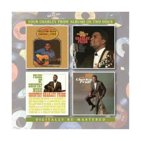 【発売日：2026年04月24日】■納期:発売日以降お届け■発送倉庫:DVD倉庫（※神奈川県からの発送）■種別:CD■発売日:2026/04/24■販売元:ウルトラ・ヴァイヴ■説明:1966〜68年のRCA期4作品を収録。「ザ・カントリー・...