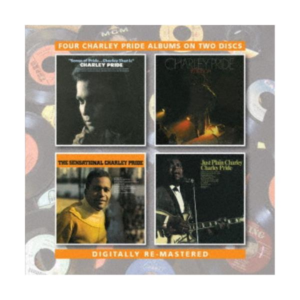 【発売日：2026年04月24日】■納期:発売日以降お届け■発送倉庫:DVD倉庫（※神奈川県からの発送）■種別:CD■発売日:2026/04/24■販売元:ウルトラ・ヴァイヴ■説明:1968〜70年のRCA期4作品を収録。全米カントリーTo...