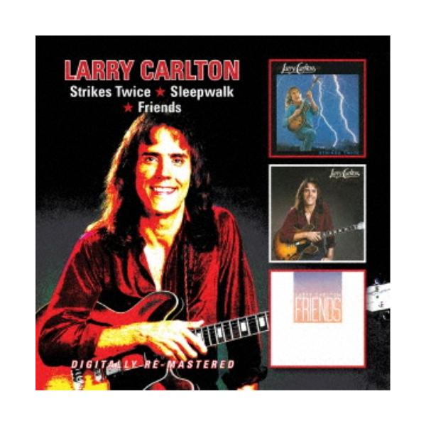 【発売日：2026年04月24日】■納期:発売日以降お届け■発送倉庫:DVD倉庫（※神奈川県からの発送）■種別:CD■発売日:2026/04/24■販売元:ウルトラ・ヴァイヴ■説明:名セッション・ギタリスト、ラリー・カールトンの1980〜8...