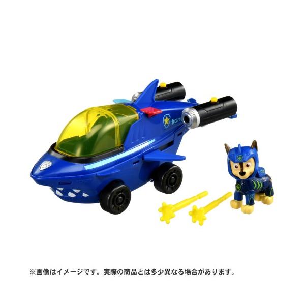 ■発送倉庫:玩具倉庫（※千葉県からの発送）■種別:おもちゃ■発売日:2026/03/28■メーカー:タカラトミー■対象年齢:3歳以上■説明:ギミック付きビークルとフィギュアのセット！  海がテーマの「アクア パウ・パトロール」より、チェイス...