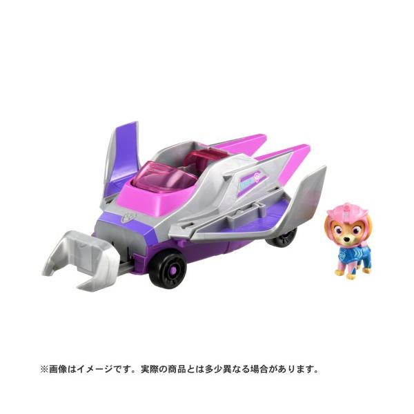 ■発送倉庫:玩具倉庫（※千葉県からの発送）■種別:おもちゃ■発売日:2026/03/28■メーカー:タカラトミー■対象年齢:3歳以上■説明:ギミック付きビークルとフィギュアのセット！  海がテーマの「アクア パウ・パトロール」より、スカイの...