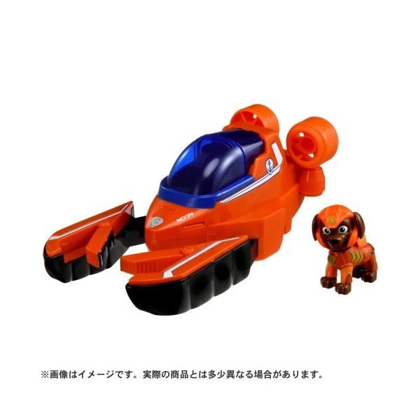 ■発送倉庫:玩具倉庫（※千葉県からの発送）■種別:おもちゃ■発売日:2026/03/28■メーカー:タカラトミー■対象年齢:3歳以上■説明:ギミック付きビークルとフィギュアのセット！  海がテーマの「アクア パウ・パトロール」より、ズーマの...